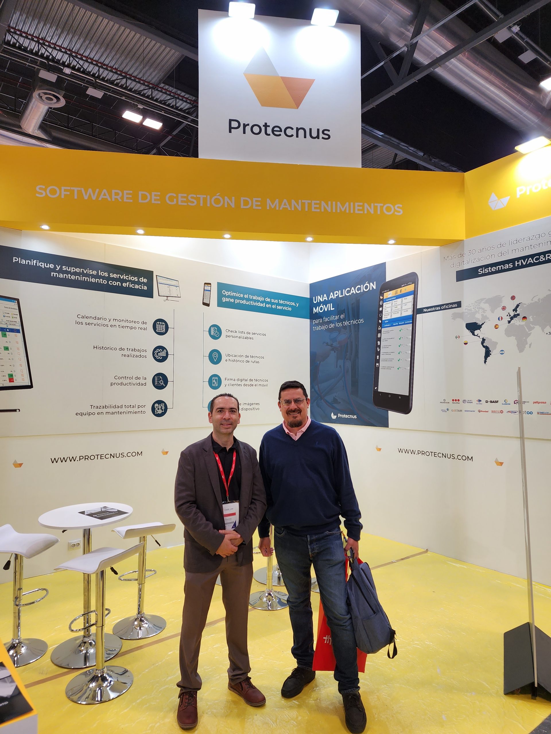 Del papel al control total: la transformación de Deuma